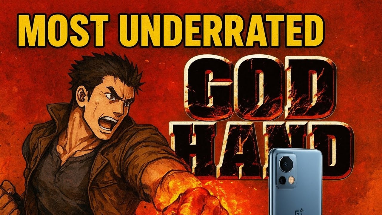 1. God Hand Gameplay | OnePlus Nord CE3 | Smooth 60FPS +1080p - YouTube