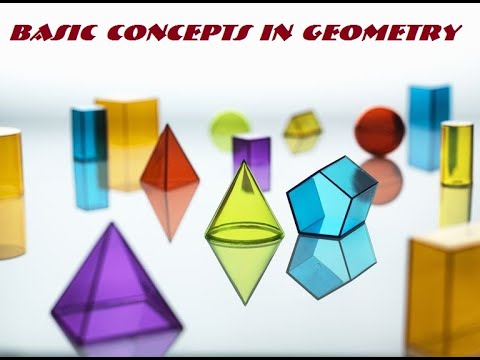Std : 6th, Subject - Mathematics, lesson 1 - Basic concepts in geometry ...