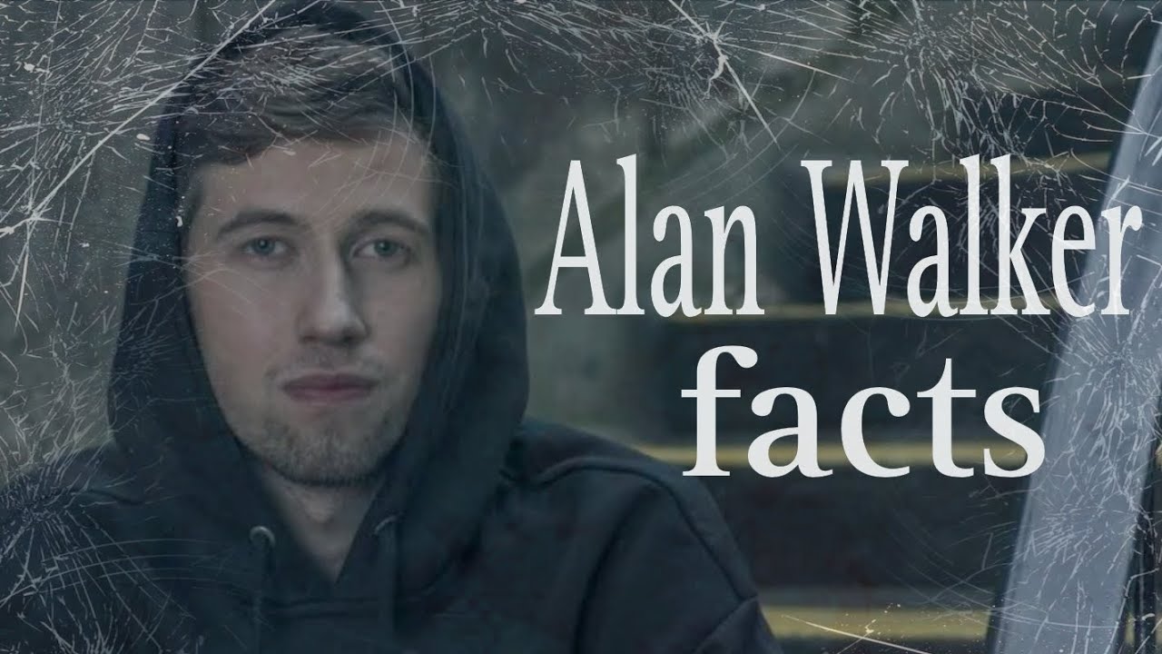 Alan Walker facts about music video biography #facts #trending # ...
