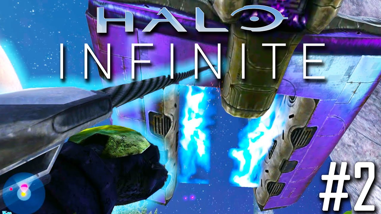 Halo CE | MOD HALO INFINITE | CAMPAÑA COMPLETA | #2 - YouTube