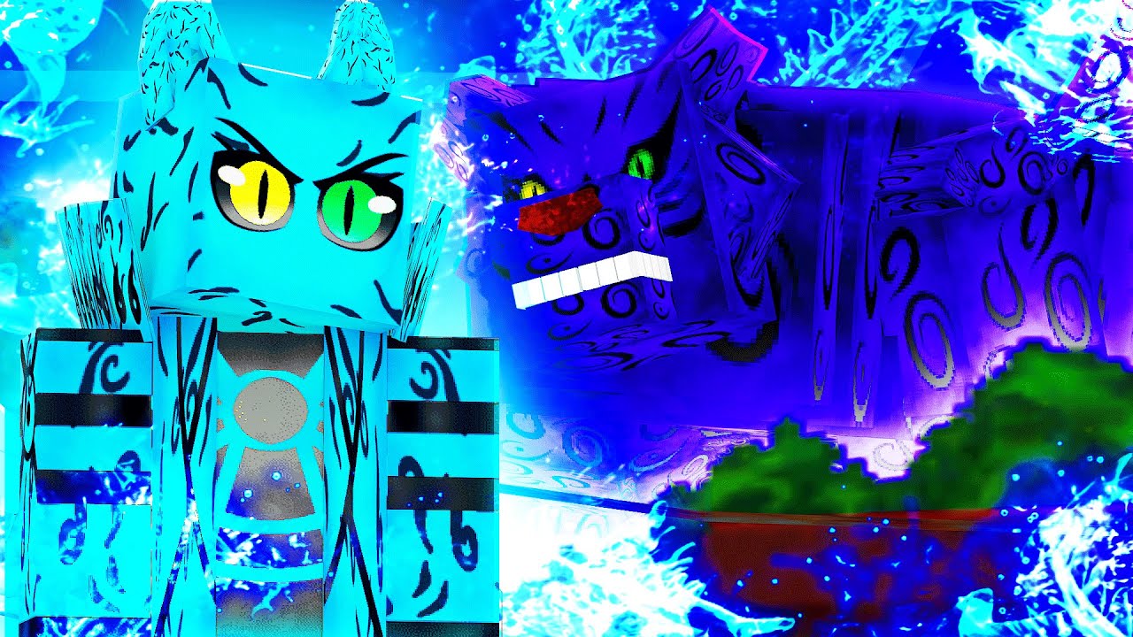 PODEROSO CHAKRA DA MATATABI!! (BIJUU DE 2 CAUDAS) - YouTube