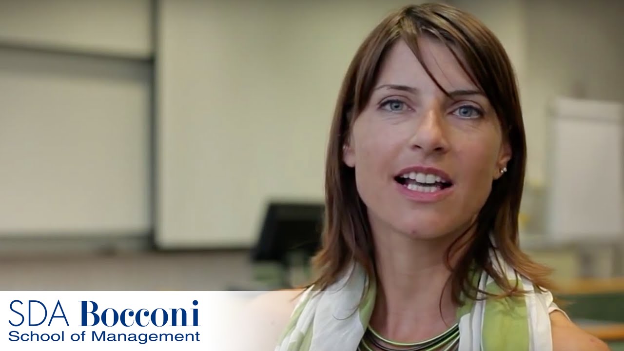 Management Assicurativo - Programma Executive | SDA Bocconi - YouTube