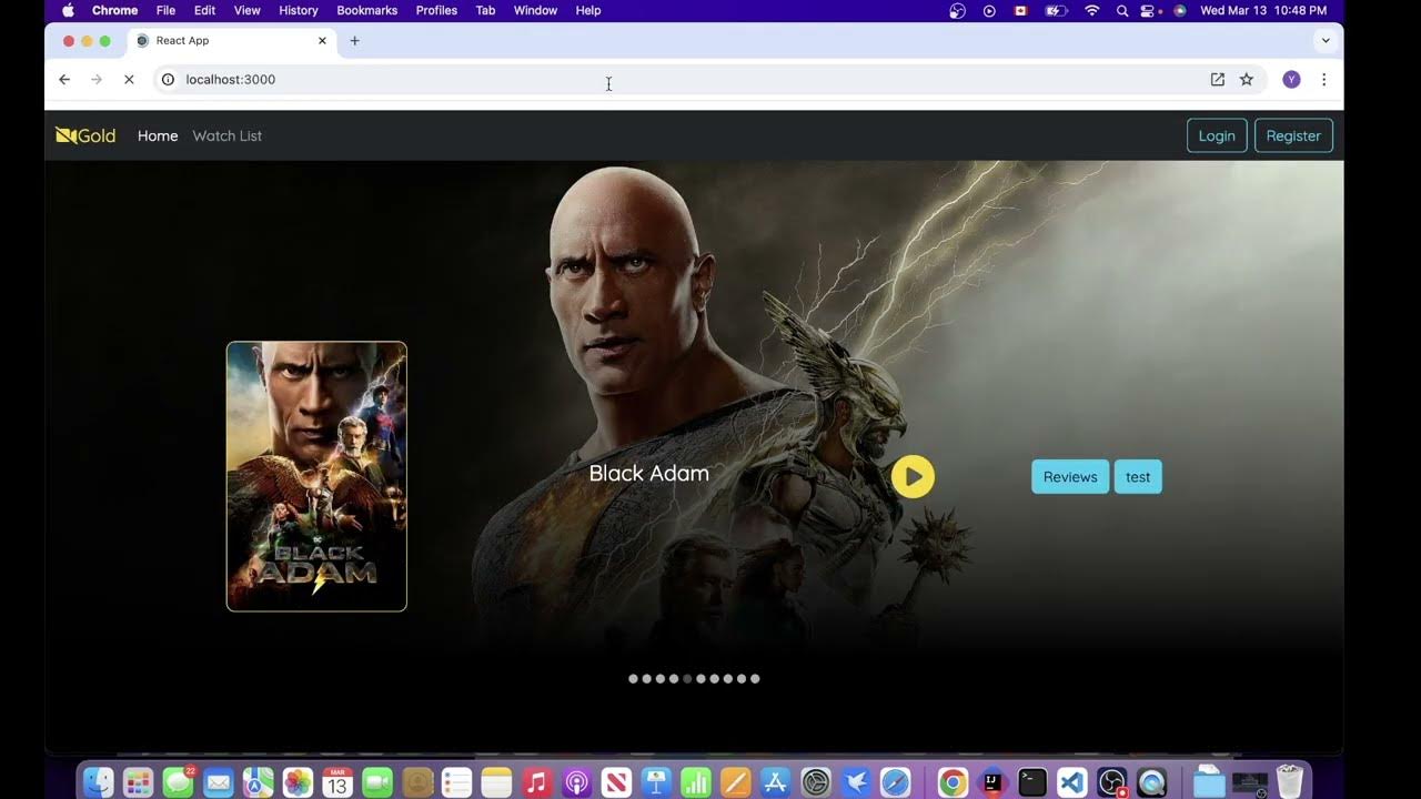How to set up Ngrok on MacBook to make your website work - YouTube