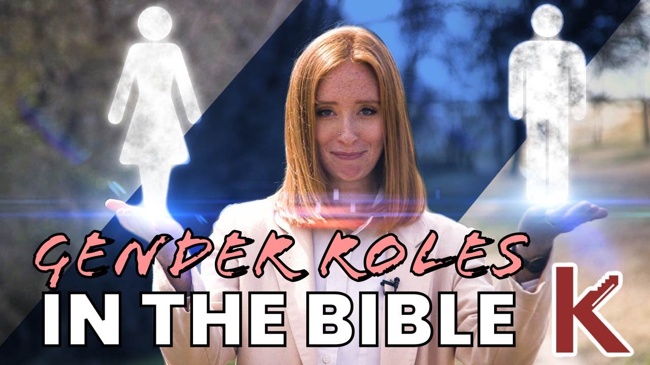 Gender Roles in the Bible - YouTube
