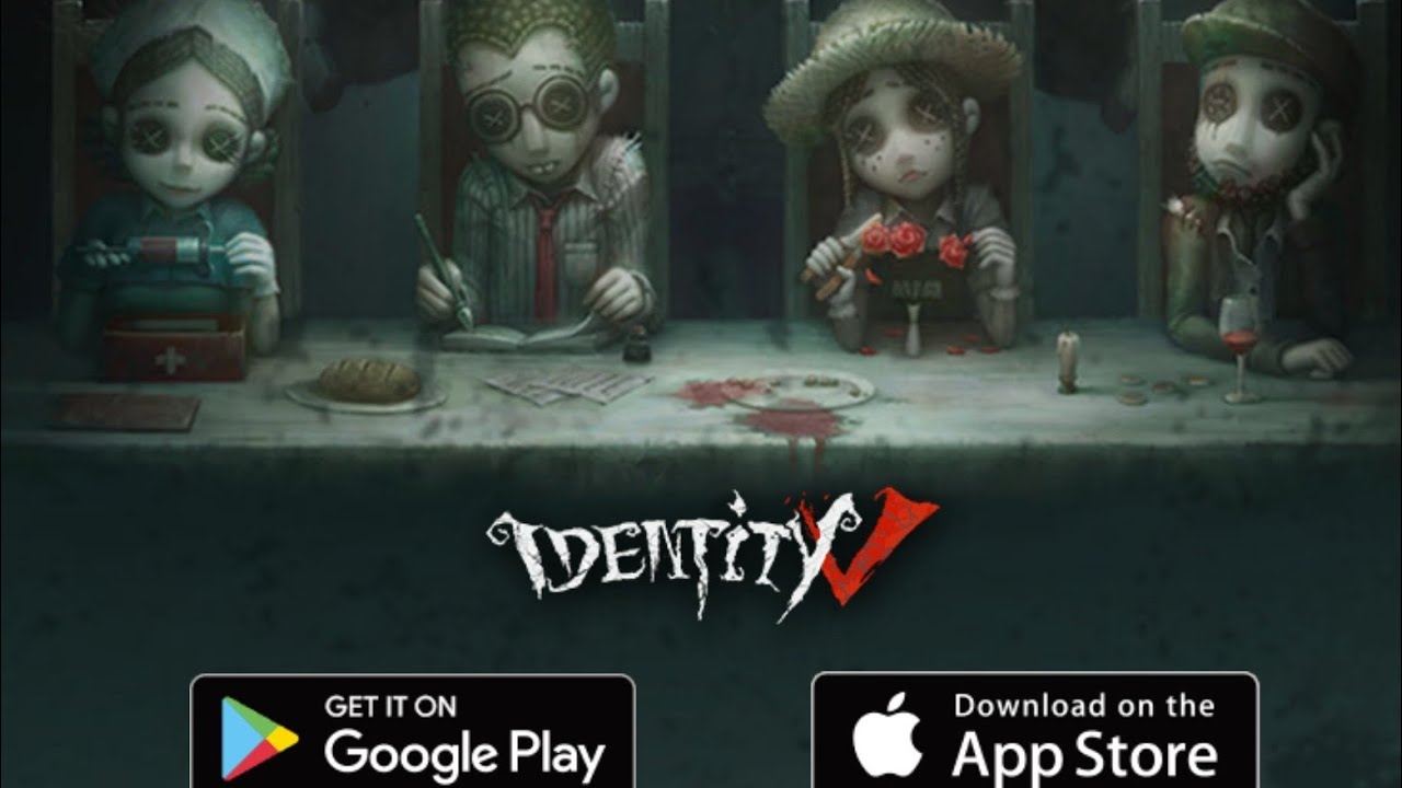 Identity V Tutorial #1 passo a passo para começar a jogar - YouTube