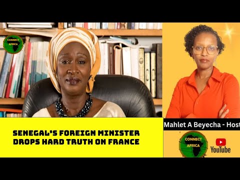 SENEGAL'S FOREIGN MINISTER, YASSINE FALL DROPS HARD TRUTH ON ALJAZEERA ...