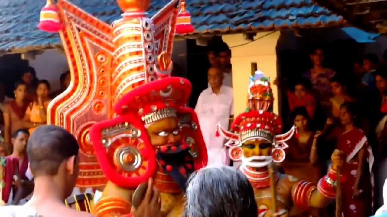 sree muthappan - YouTube