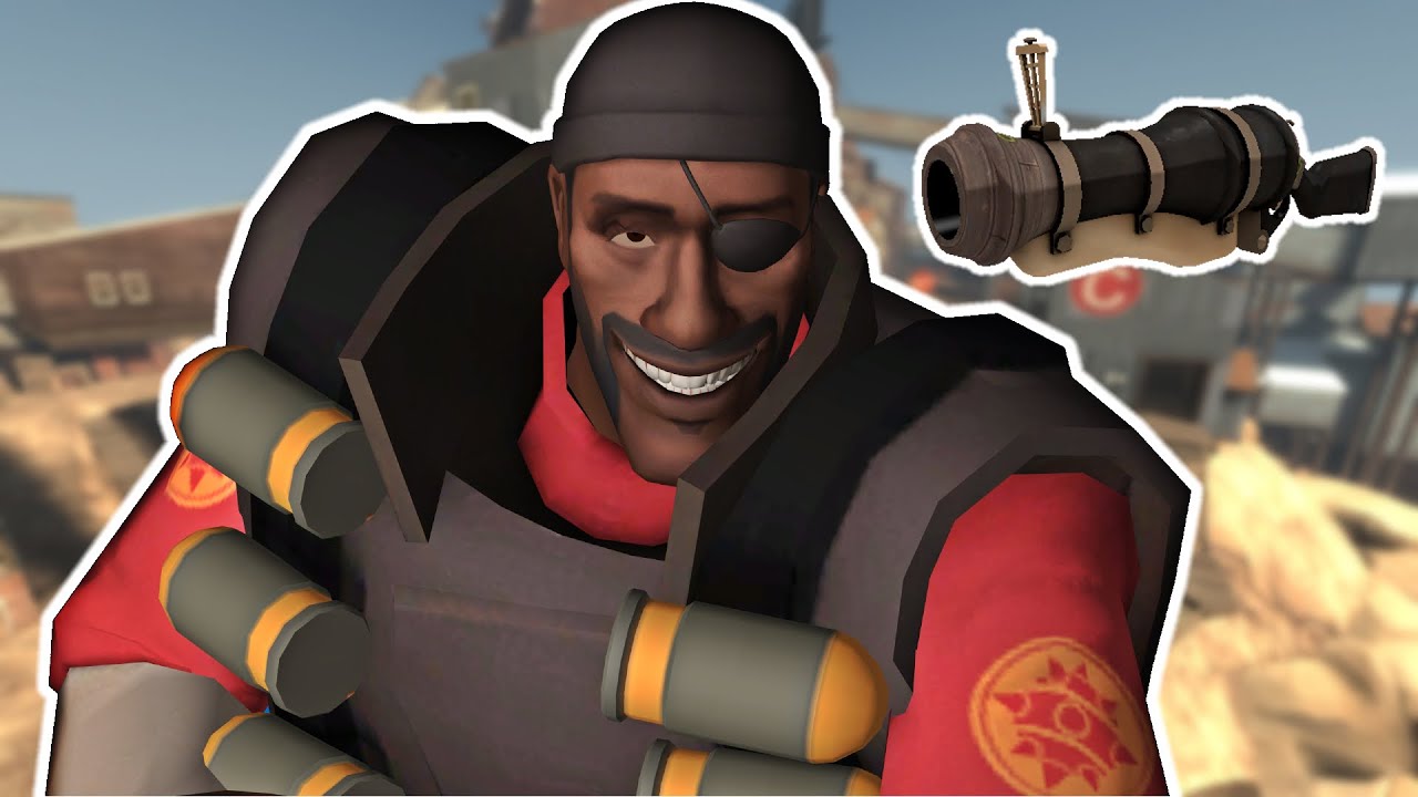 Loose Cannon is fun! [TF2 Gameplay] - YouTube