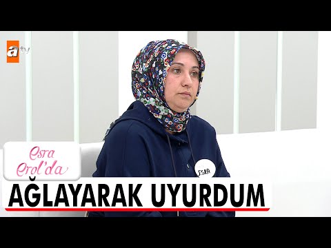 O evde oturup mutluluğu beklemekten sıkıldım! - Esra Erol'da 20 Ocak 2026