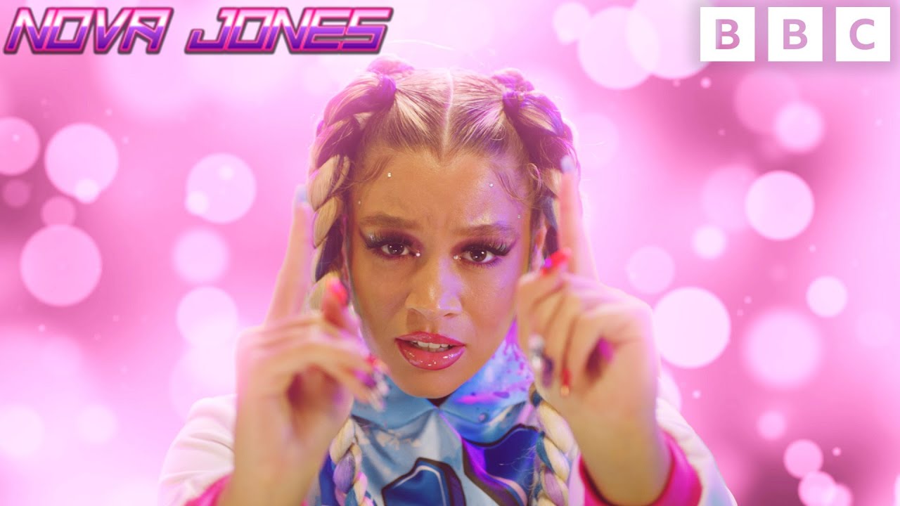 🍬 NOVA JONES Teaser 🍭 First Look at BRAND NEW Series 2! | CBBC - YouTube