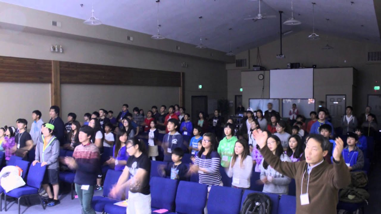 Joshua Camp 2014 - YouTube