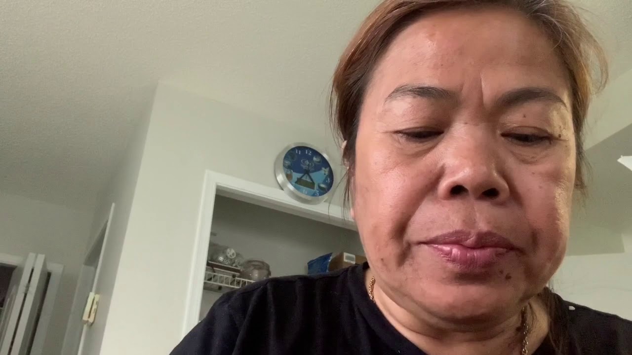 Forever Mom Flor: Cooking Linagang Beef Vlog 52 - YouTube