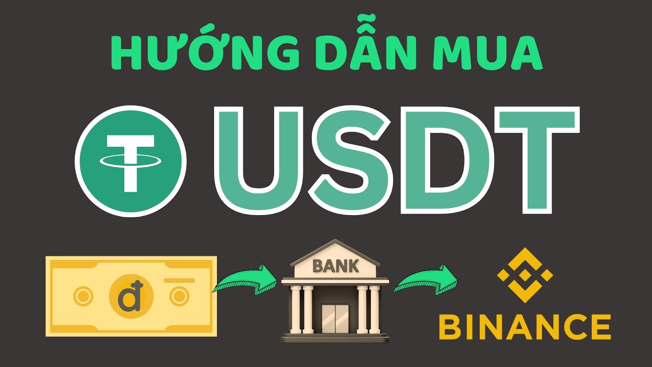 Hướng dẫn cách mua USDT bằng VND trên Binance (Mới nhất 2025) | Sàn ...