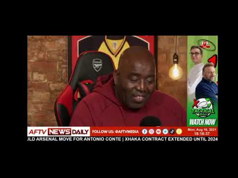 Robbie from AFTV discusses DT takeing break from AFTV and YouTube - YouTube