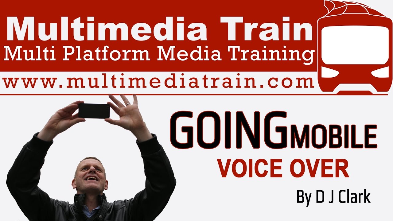 How to use your mobile cell phone as a journalist - recording a voice ...