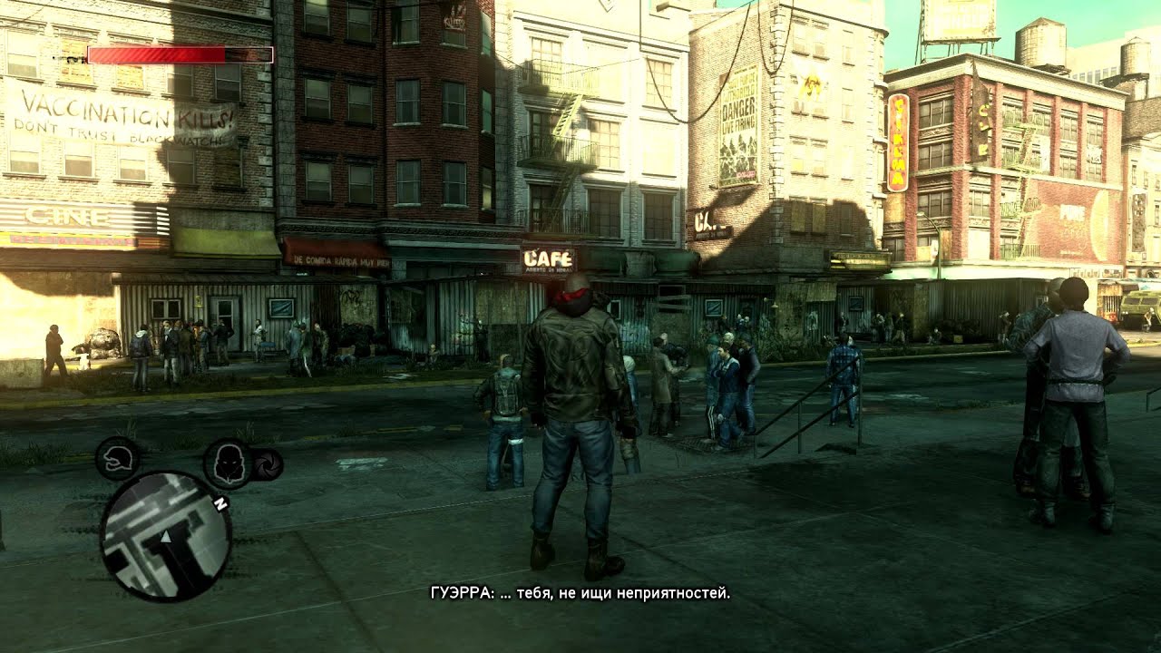 Prototype 2 [Full Gameplay | HD | PC | RUS] by ToL9N4eG (part 2) - YouTube