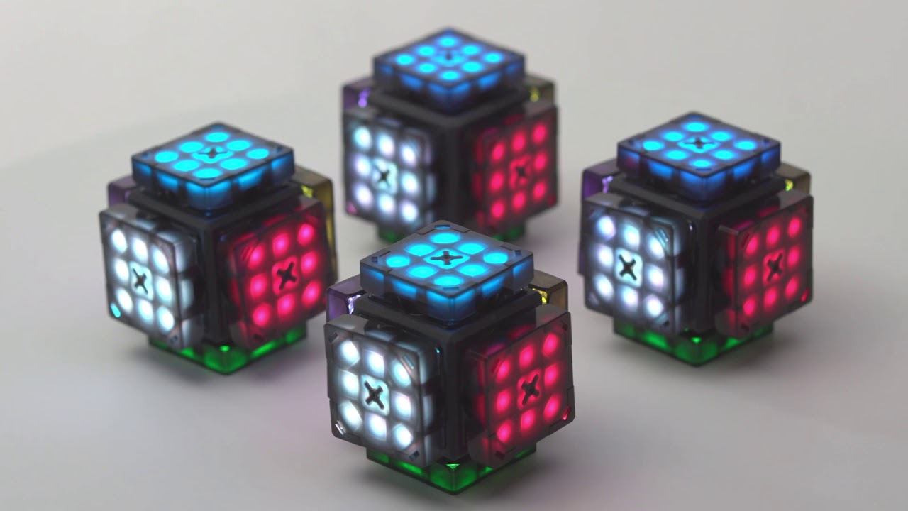 eX-Mars cube Army2 - YouTube