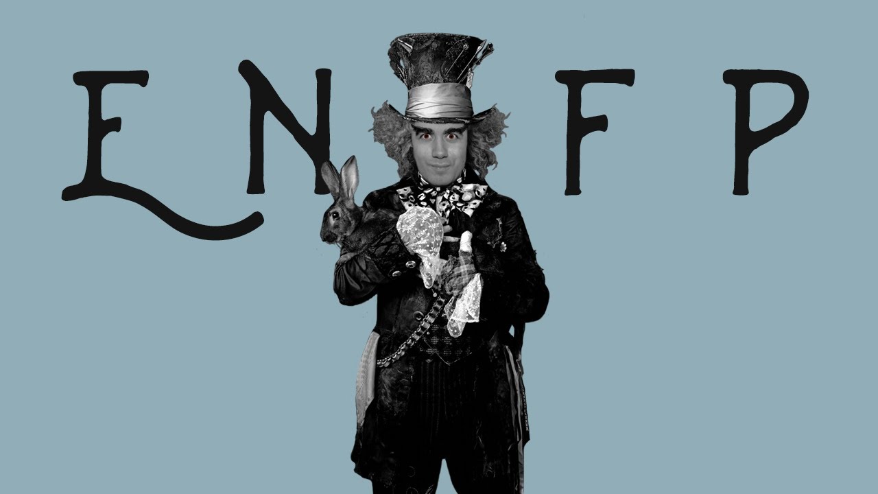 The Genius of the ENFP - YouTube