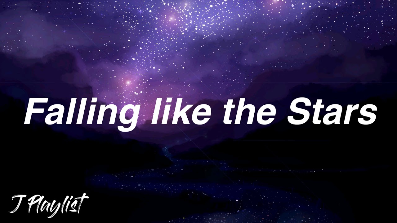 James Arthur - Falling like the Stars (Lyrics) - YouTube