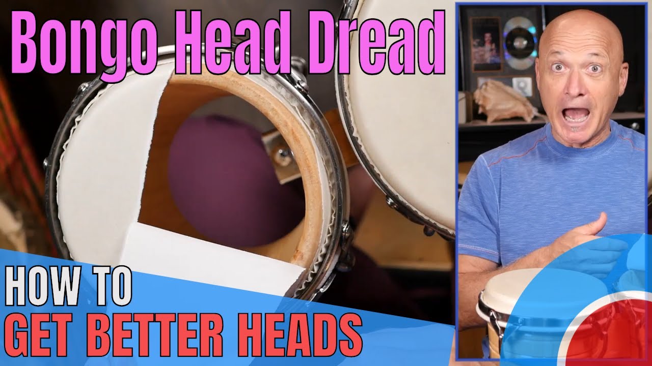 Bongo Head Dread! Do THIS Instead. - YouTube