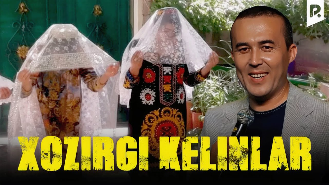 Elbek Shukurov - Xozirgi kelinlar - YouTube