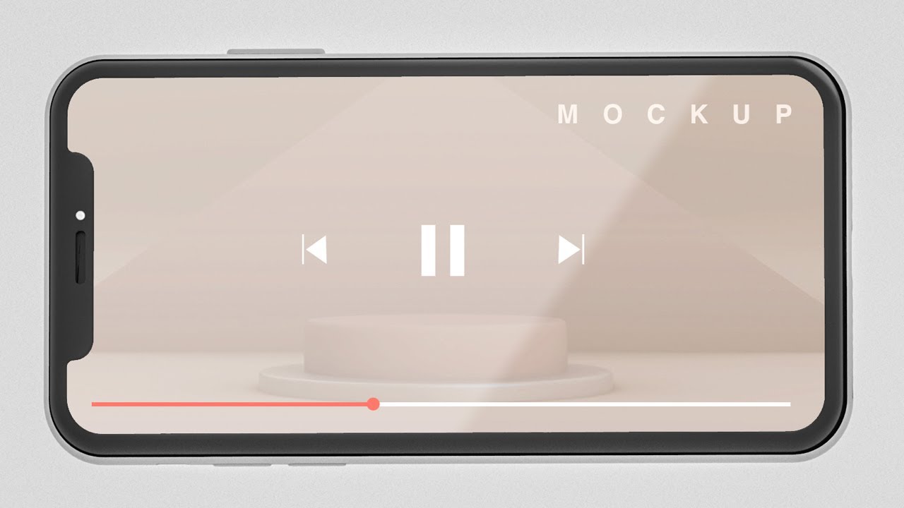 Cara Membuat Mockup Video di Smartphone | Mockup Video Online - YouTube