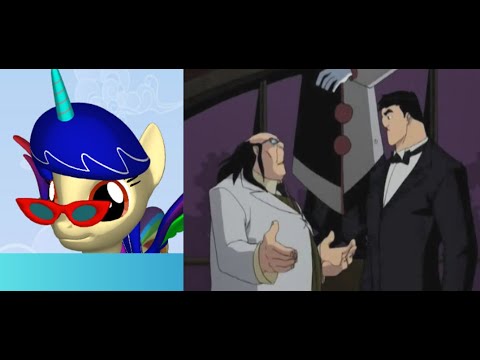 The Batman 2004 (Season 2) - Episode 12 (Rebooted) - YouTube