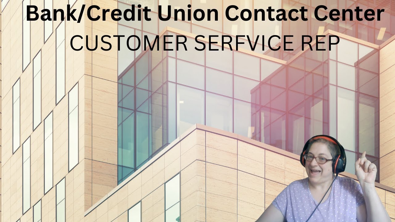 BANK CSR-GOOD PAY AND BENEFITS!!!! - YouTube