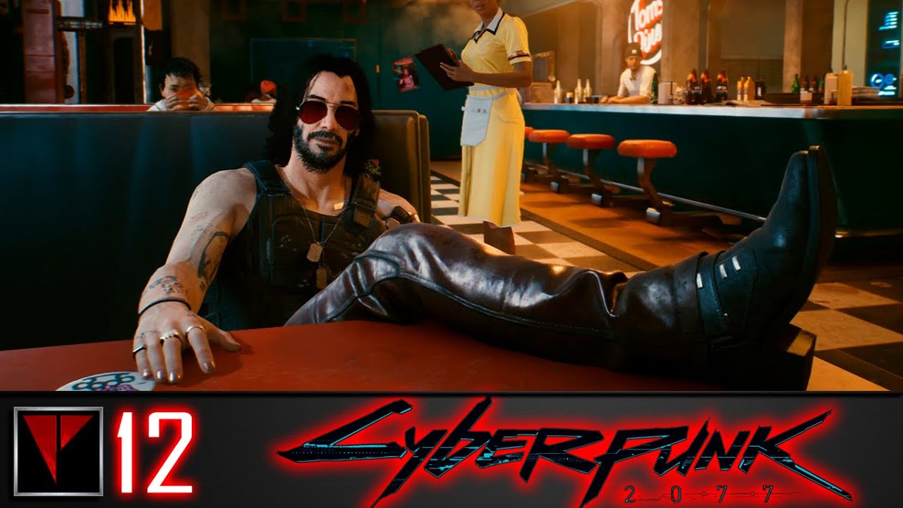 Cyberpunk 2077 #12 - Хирург - YouTube