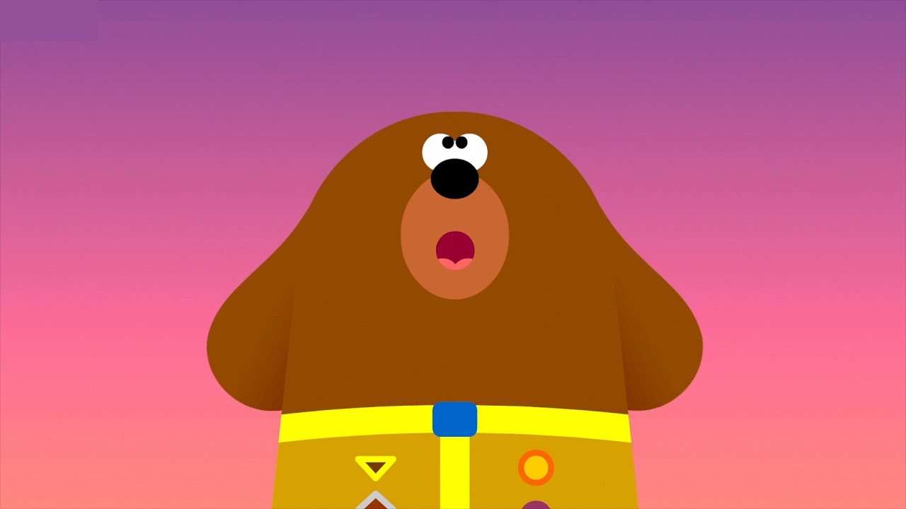 The Direction Badge | Hey Duggee - YouTube