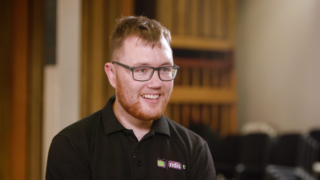 Self-Advocacy - NDIS at the VALiD Having a Say Conference - YouTube