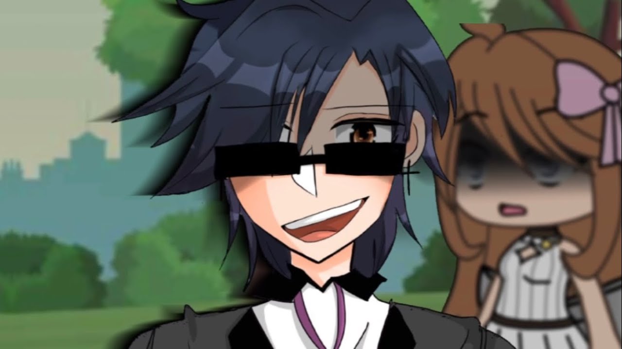 GLITTER E CANDY//Gacha glitter e candy//Who’s gonna help you??//glitter+rayan - YouTube