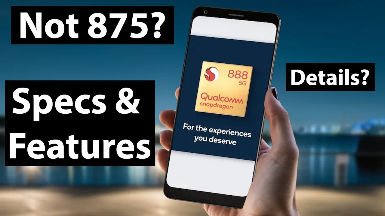 Snapdragon 888 | Most Powerful Android Chipset | Now It's Triple Luck ...