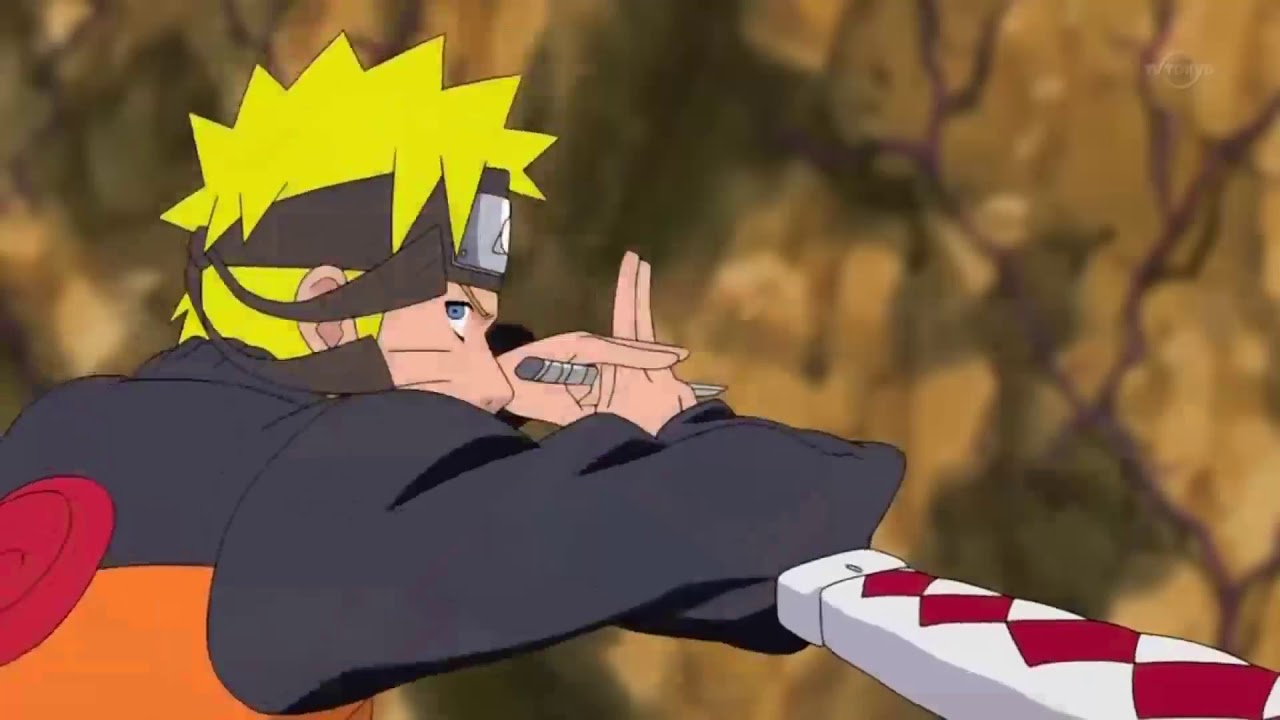 NARUTO AMV Kick @$$ - YouTube