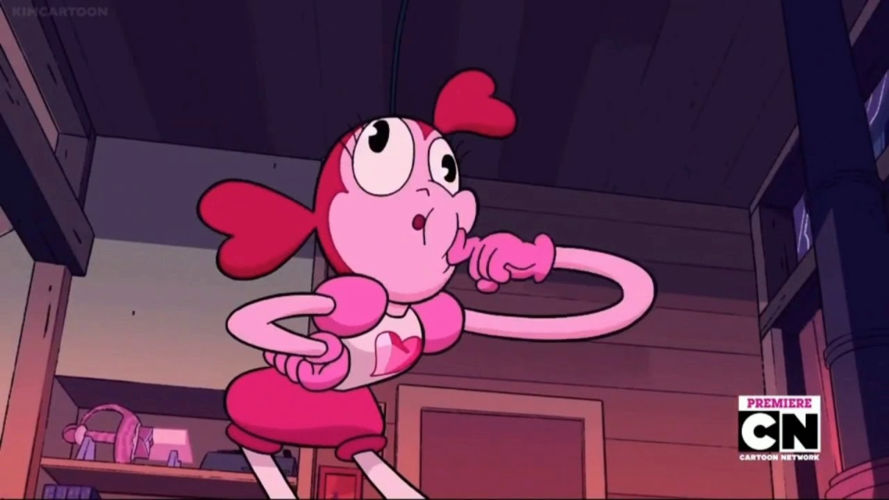 Spinel Locks - Steven Universe The Movie (Spinel) - YouTube