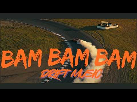 BAM! BAM! BAM! | Bass Boosted Turkish Drift Music | Yücel ÖZTAV