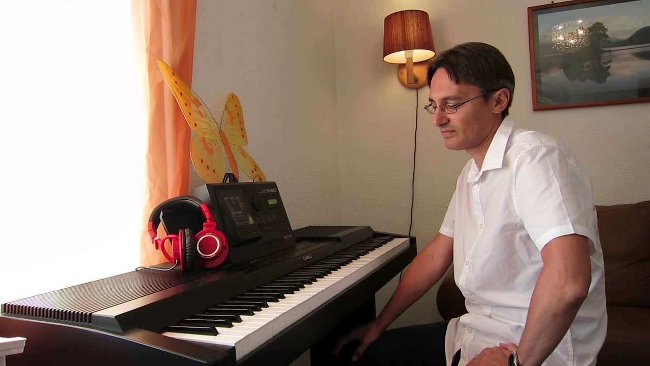 "Napoleon Avenue" (1981-1985) by David Thomas Roberts. Hand-played by ...