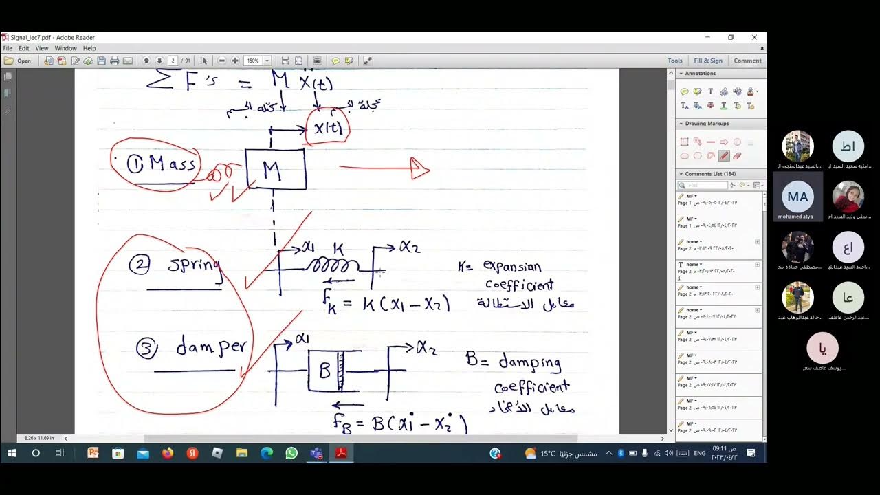 Signals & Systems Lecture 07 - YouTube