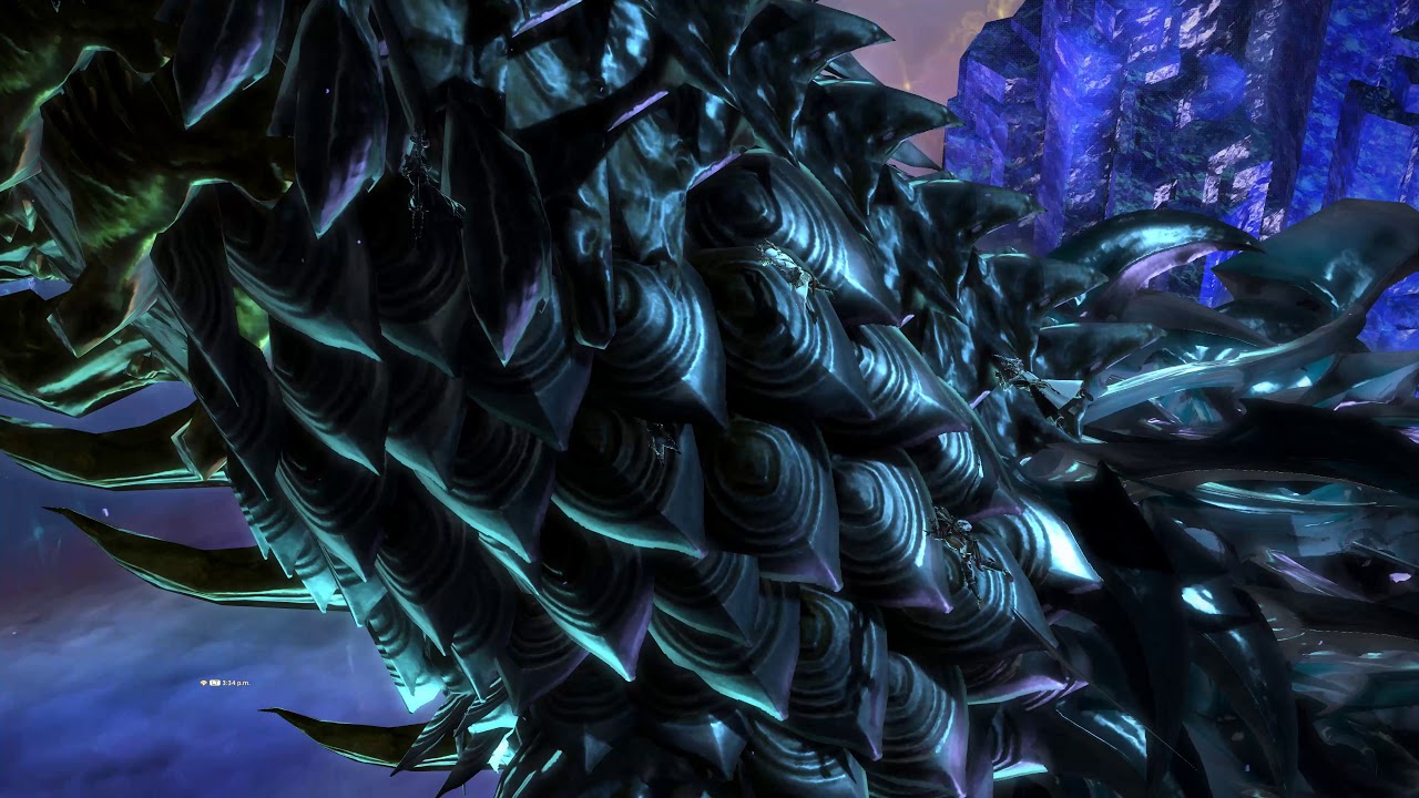 FFXIV - Shinryu EX clear (WHM PoV) - YouTube