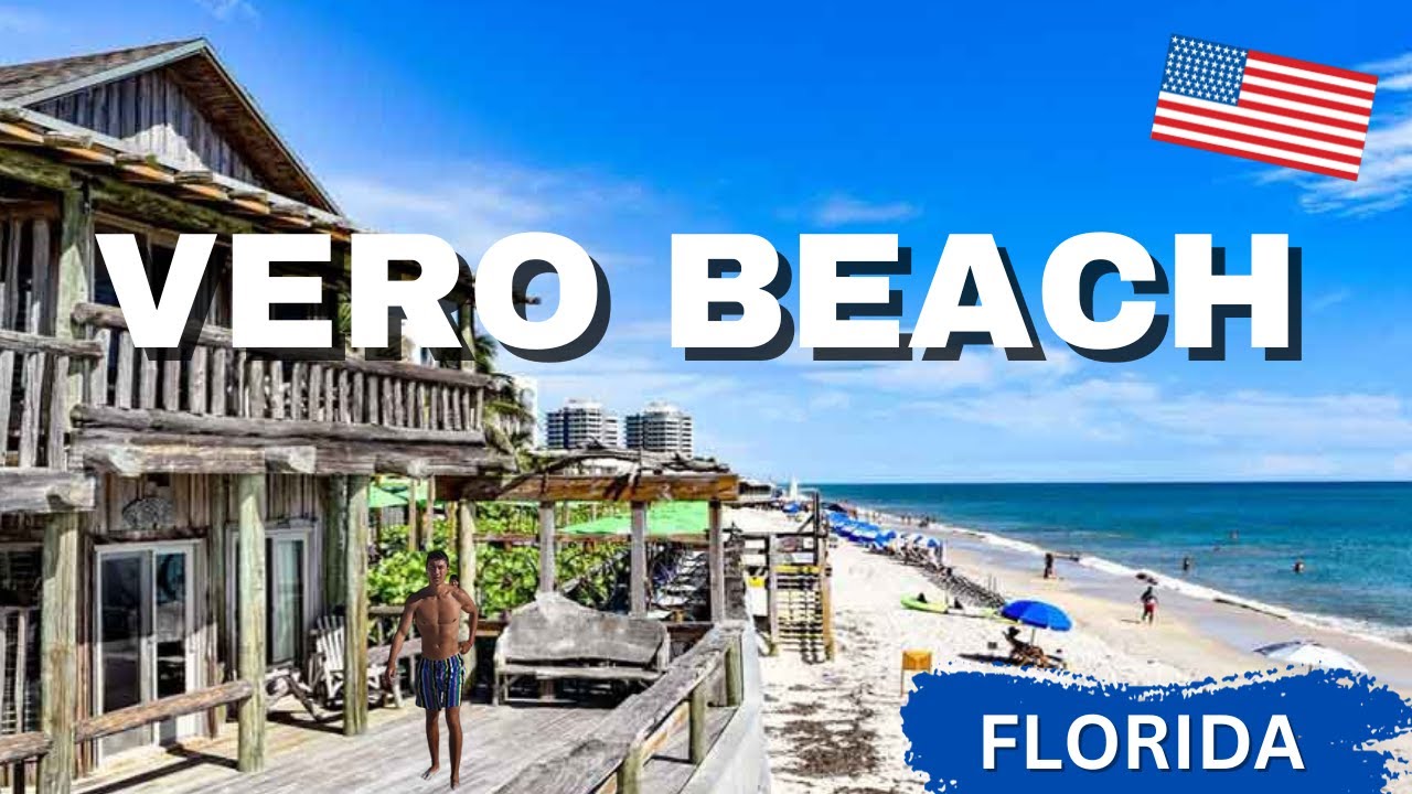 Vero Beach, Florida 🌴 | A Hidden Gem for Coastal Charm & Adventure! 🏖️ ...