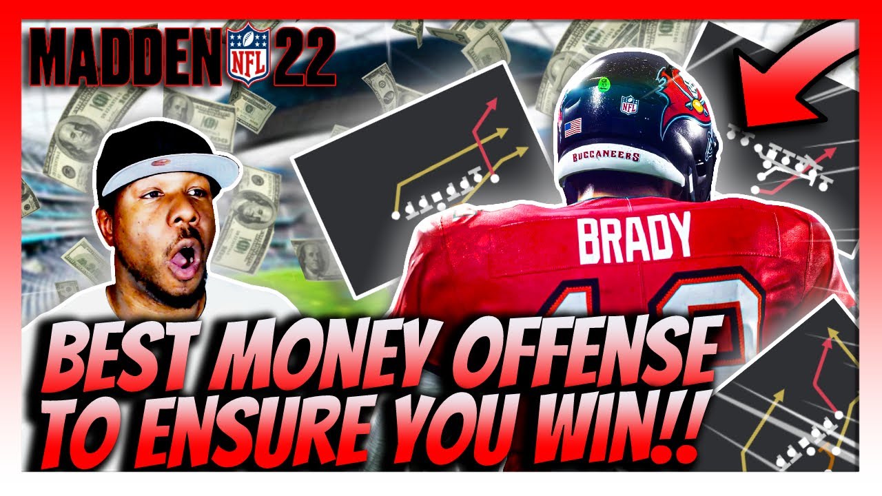 I found a CHEAT CODE OFFENSE in madden 22! Madden 22 ultimate team ...