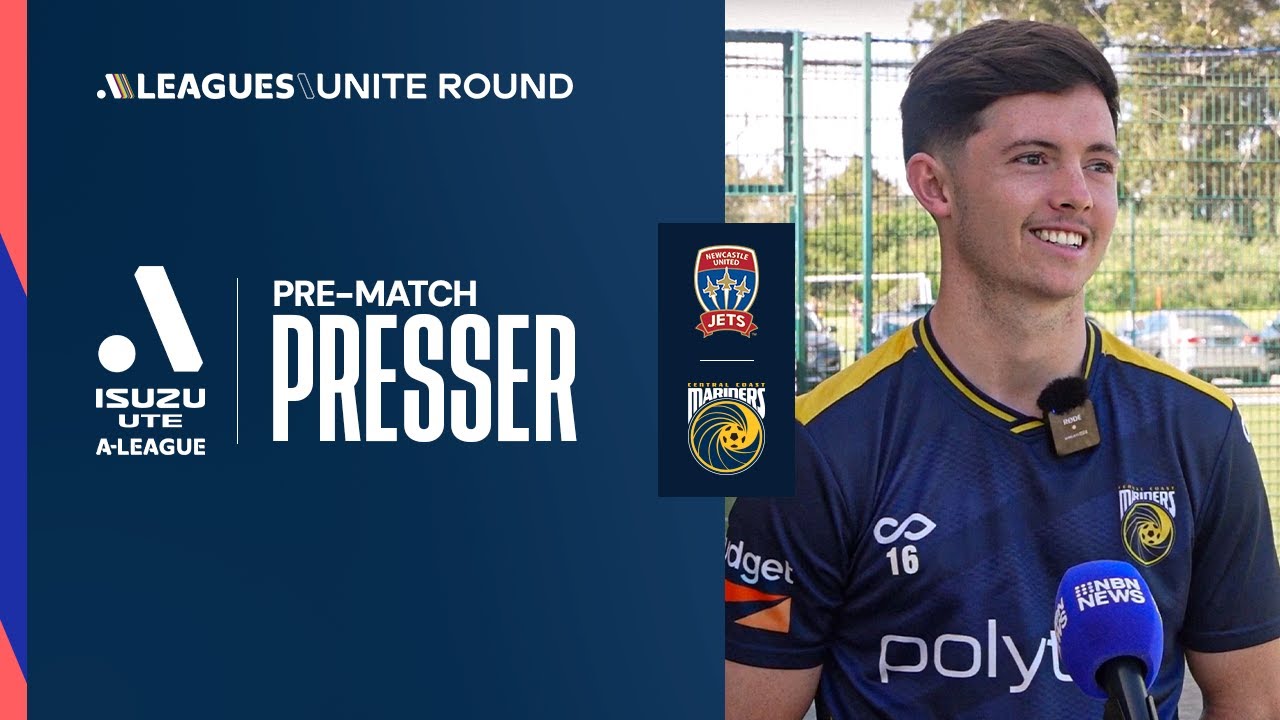 Harry Steele: "It's one of the big games on the calendar" | Unite Round ...