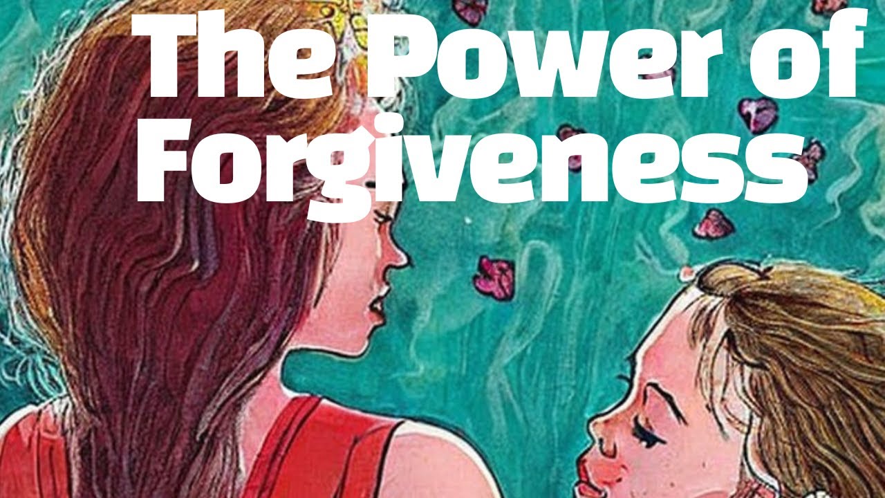"The Power of Forgiveness: How Letting Go of Grudges Can Heal ...