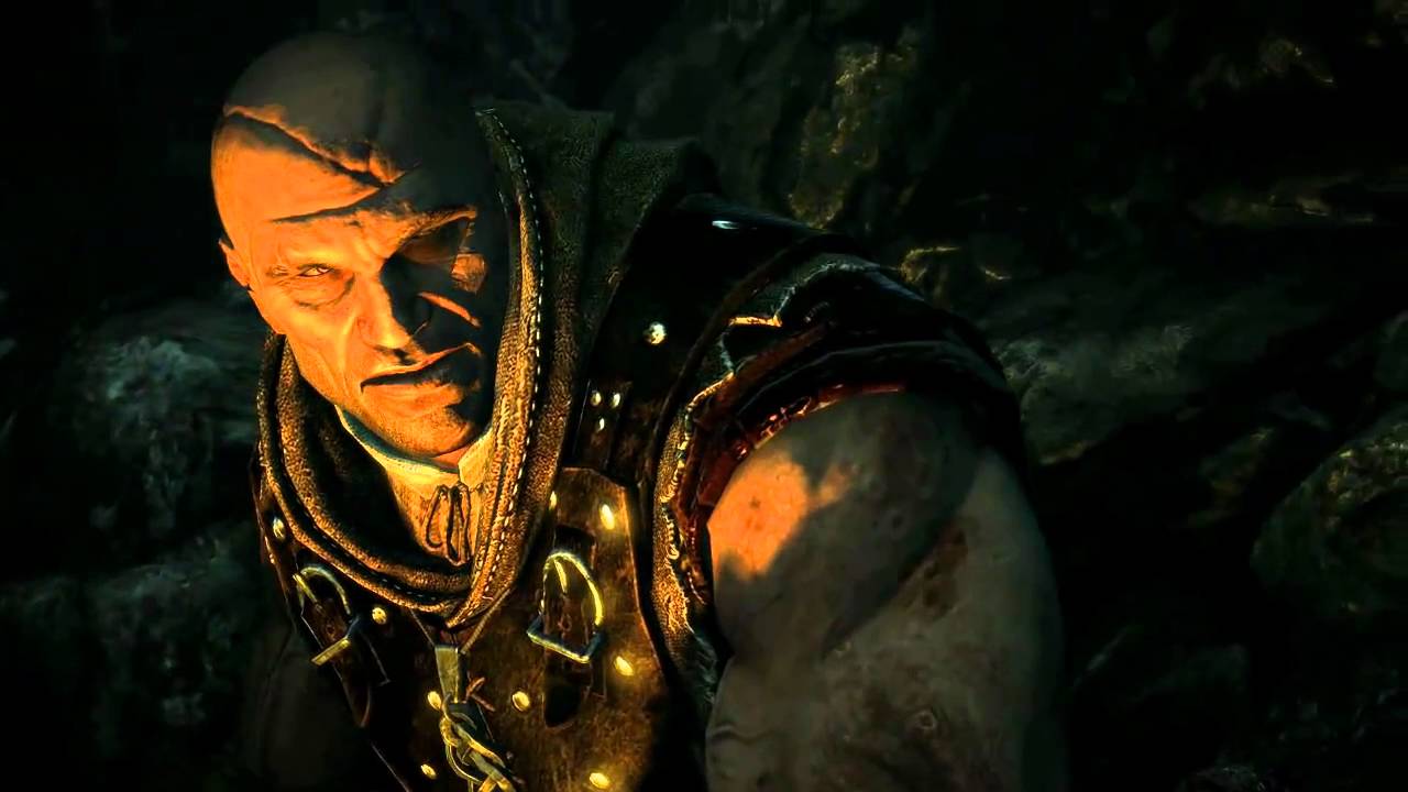The Witcher 2 Official Debut Trailer Steamified - YouTube