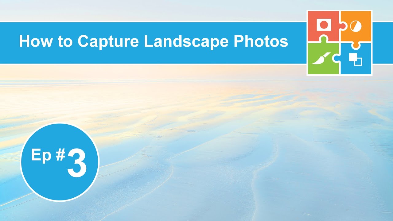How to shoot landscape photos Ep #3 - YouTube