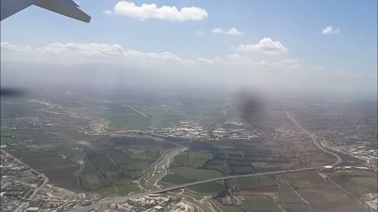 Baie d'Alger vue du ciel - YouTube