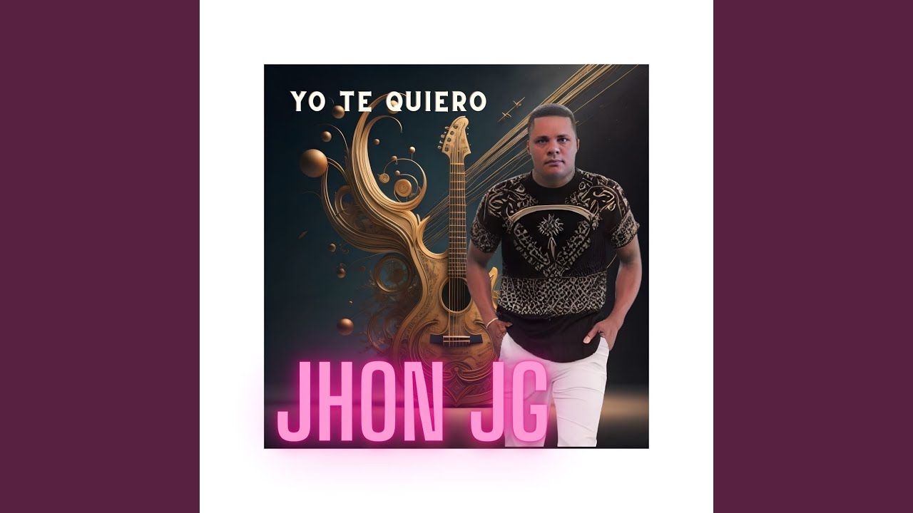 Yo Te Quiero (Live) - YouTube