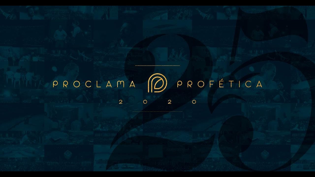 Video Promocional | Proclama Profética 2020 - YouTube