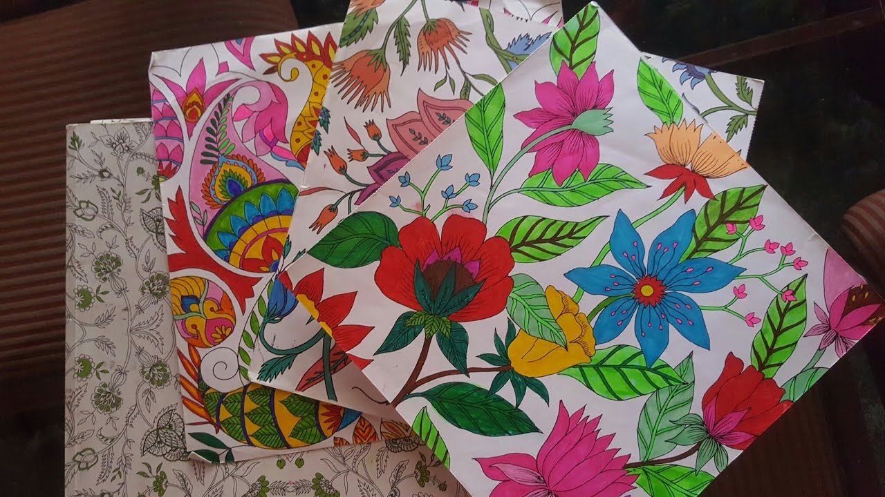 Traditional art forms__ designs_] - YouTube