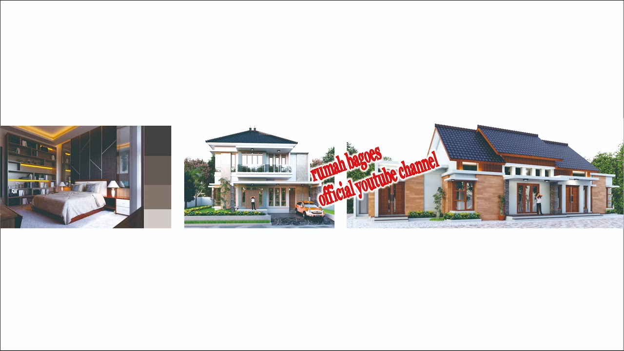 desain rumah - YouTube